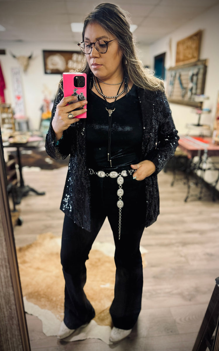 SpotLight Blazer – The Ropey Warrior