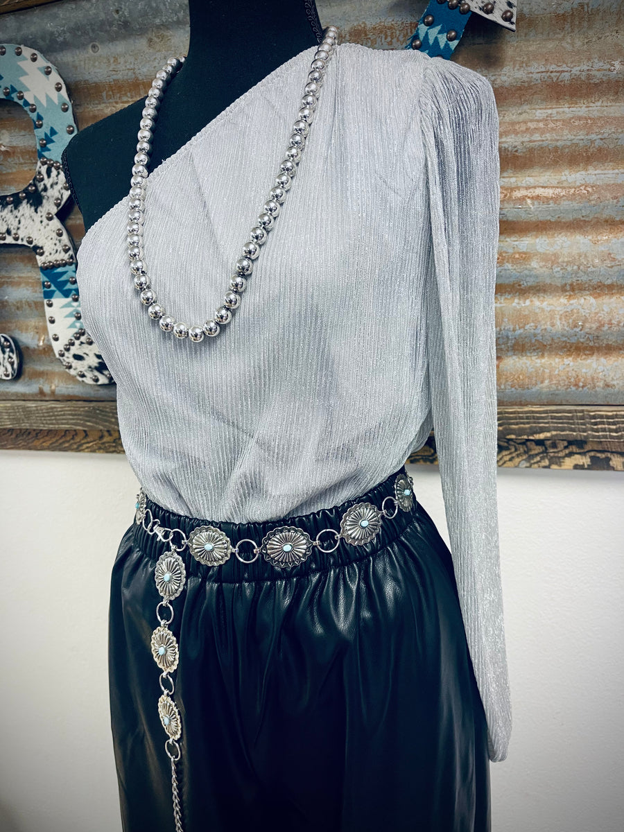 High Roller Top – The Ropey Warrior