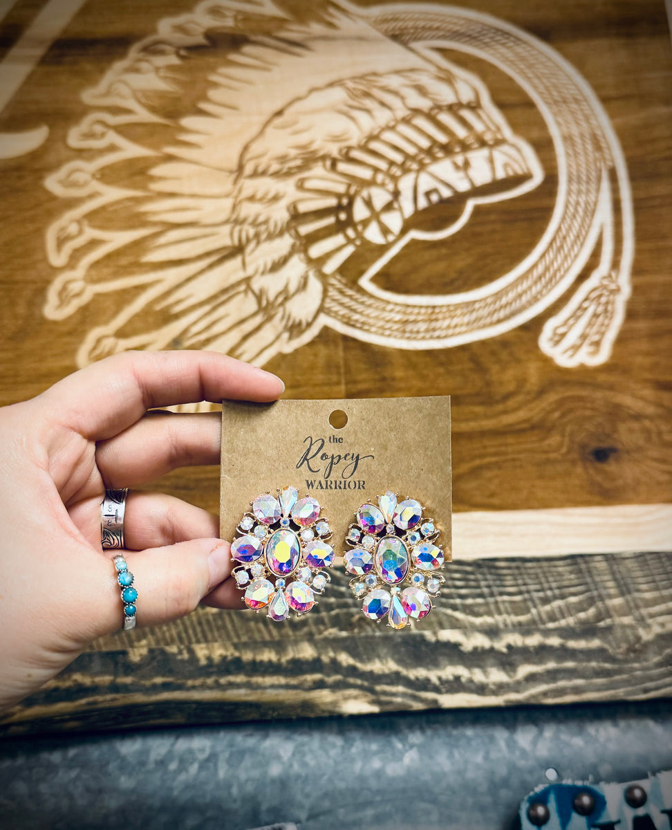 Nevada Clusters – The Ropey Warrior