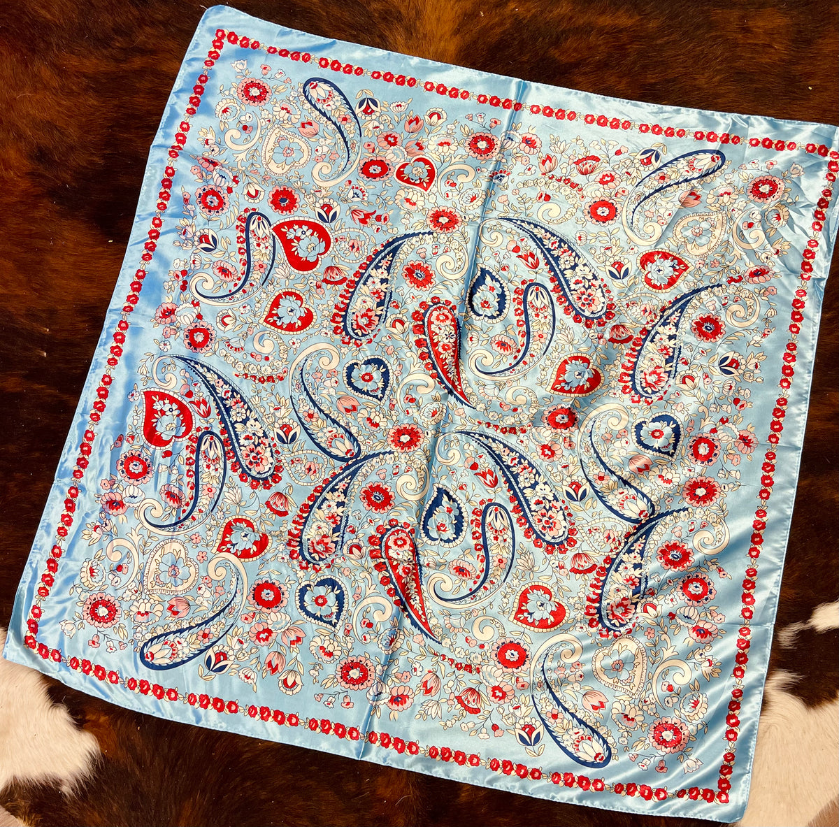 Colter Wild Rag – The Ropey Warrior